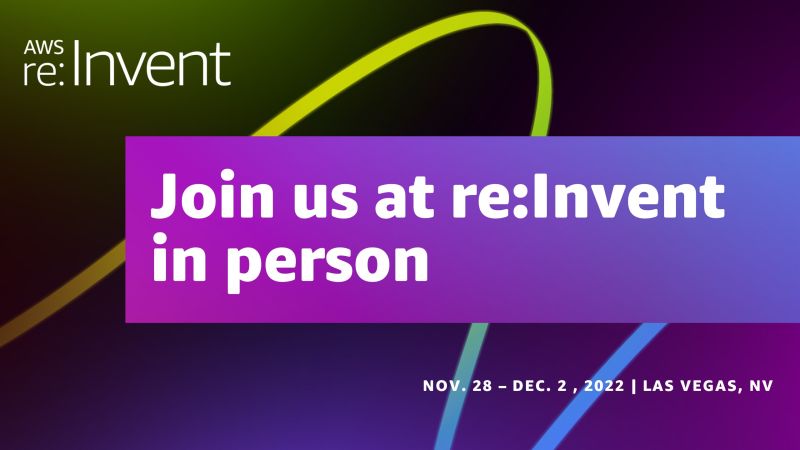 Nils Beecken on LinkedIn: #reinvent #aws Nils Beecken on LinkedIn: #reinvent #aws