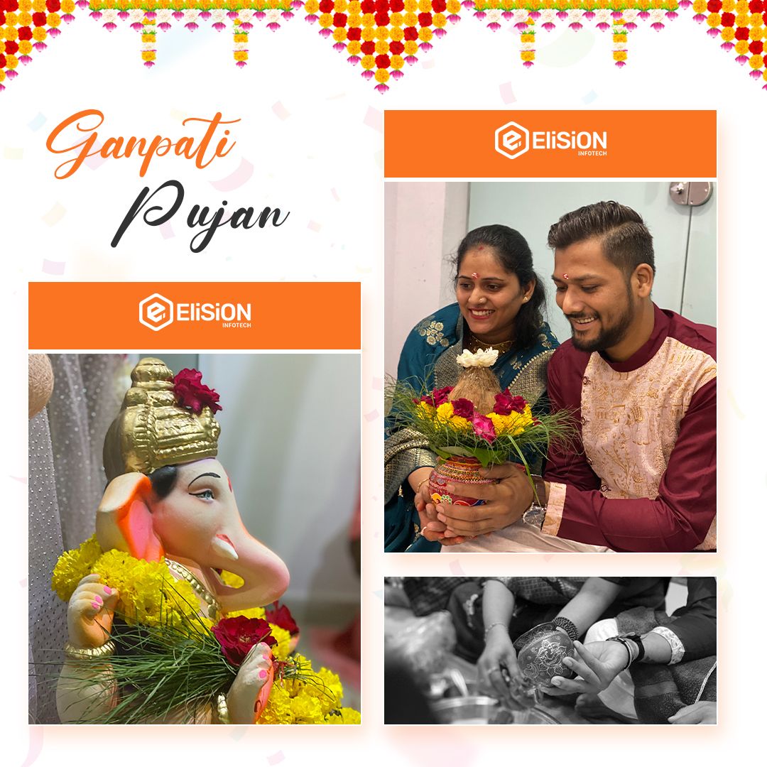 Elision Infotech on LinkedIn: #ganpati #visarjan #ganpati #vappa #morya ... Elision Infotech on LinkedIn: #ganpati #visarjan #ganpati #vappa #morya ...