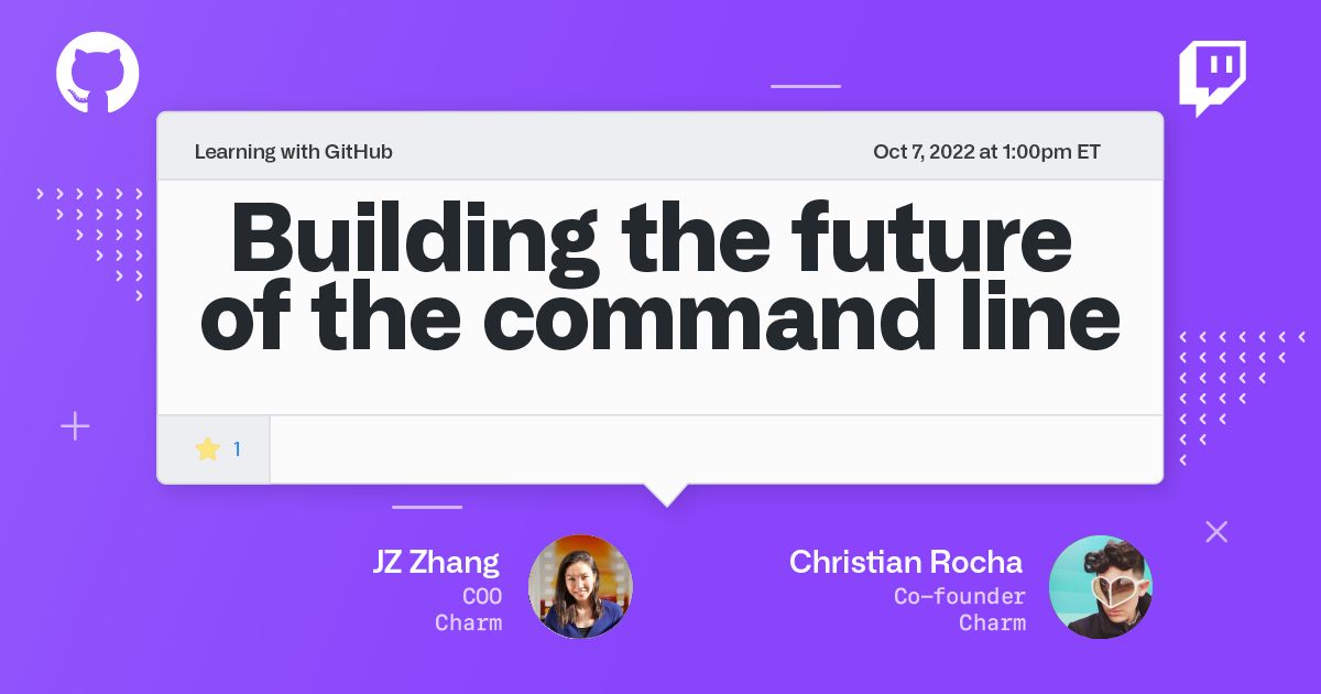 Rizel Scarlett on LinkedIn: #opensource #github #cli #terminal #cloud # ... Rizel Scarlett on LinkedIn: #opensource #github #cli #terminal #cloud # ...
