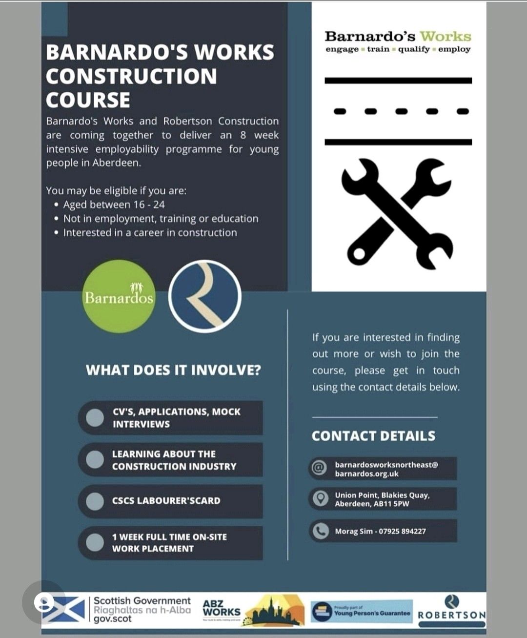 ABZ Works posted on LinkedIn ABZ Works posted on LinkedIn