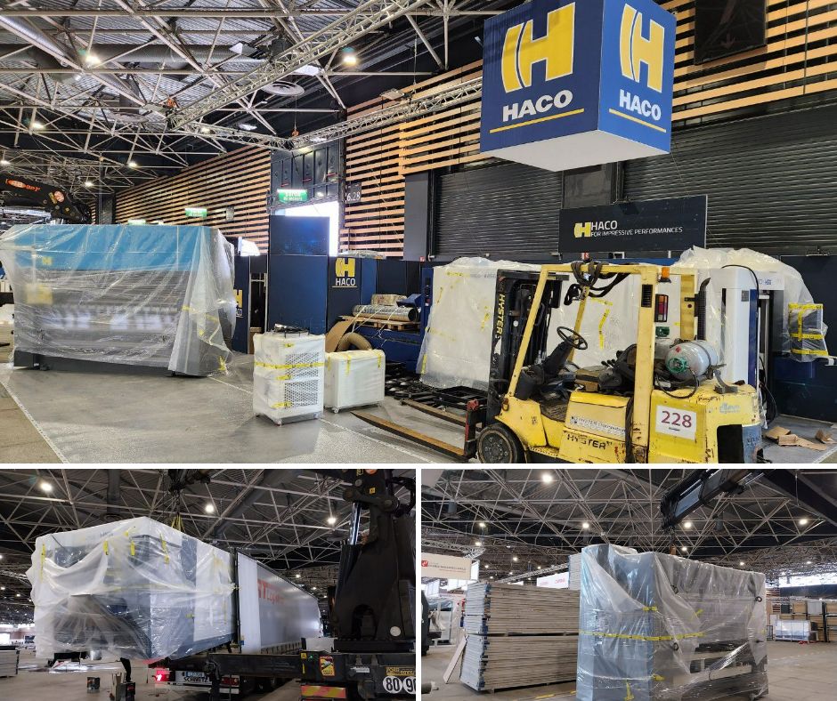 HACO Group - Sheet metal LinkedIn‘de: #globalindustrie #haco # ... HACO Group - Sheet metal LinkedIn‘de: #globalindustrie #haco # ...