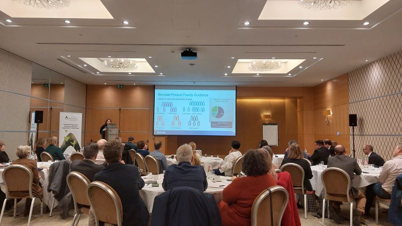 Groupe Berkem is currently participating at the 11th BPR Symposium ... Groupe Berkem is currently participating at the 11th BPR Symposium ...