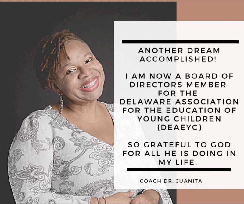 Juanita Foster, Ed. D posted on LinkedIn Juanita Foster, Ed. D posted on LinkedIn