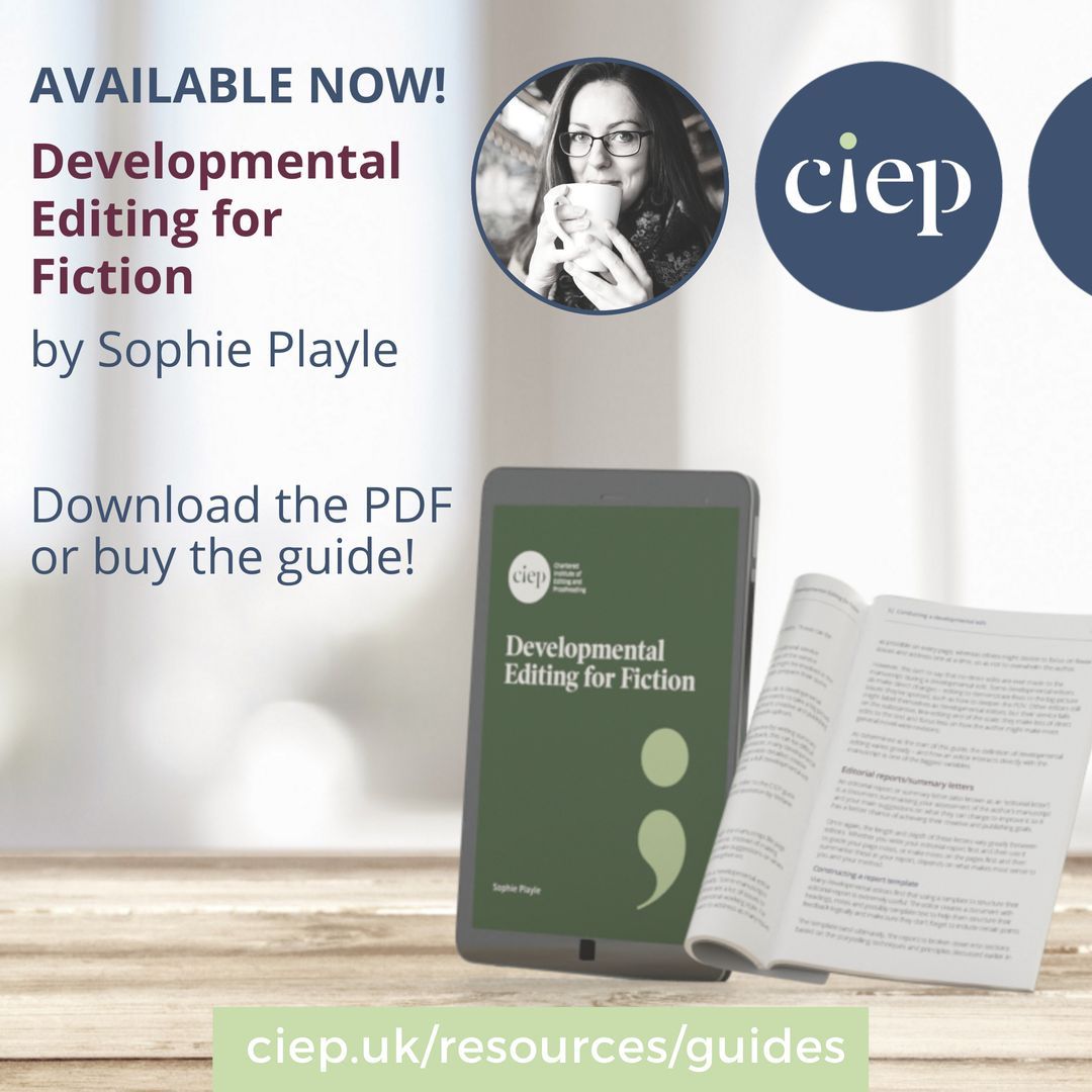 Want to learn about developmental editing of fiction? Sophie Playle's ... Want to learn about developmental editing of fiction? Sophie Playle's ...