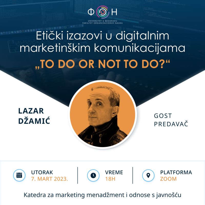 Bojana Glogovac posted on LinkedIn Bojana Glogovac posted on LinkedIn