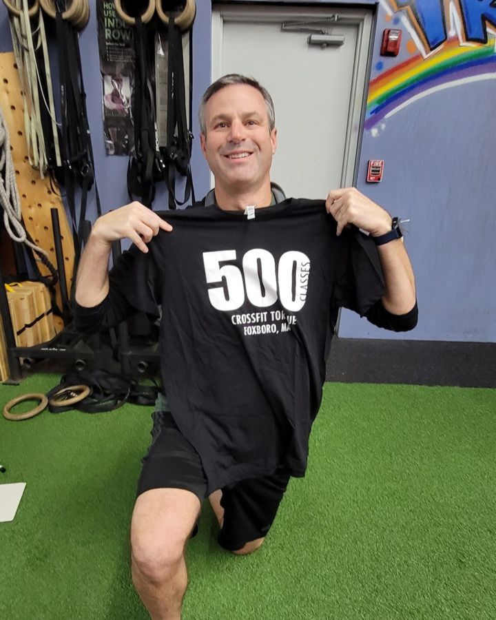 Amanda Chace on LinkedIn: Congrats to member Pat for achieving 500 ... Amanda Chace on LinkedIn: Congrats to member Pat for achieving 500 ...