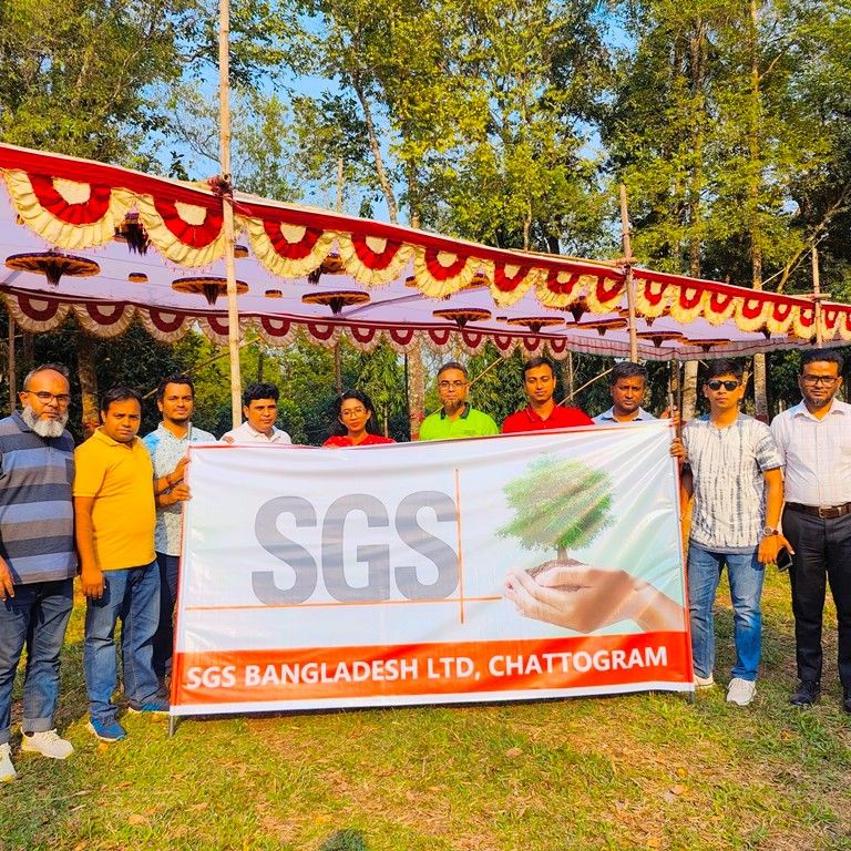 SGS on LinkedIn: #wearesgs #sustainability #picnic SGS on LinkedIn: #wearesgs #sustainability #picnic