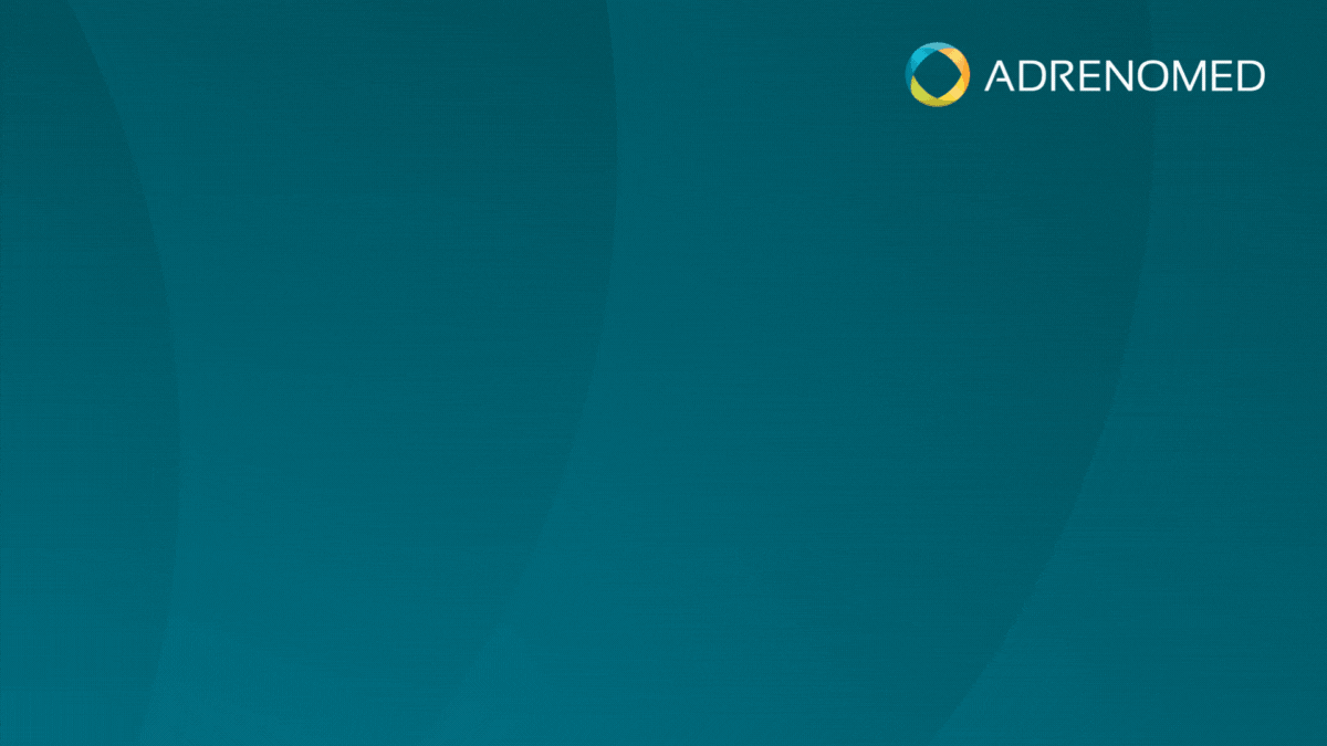 I am happy to share that I started a new position at Adrenomed today ... I am happy to share that I started a new position at Adrenomed today ...
