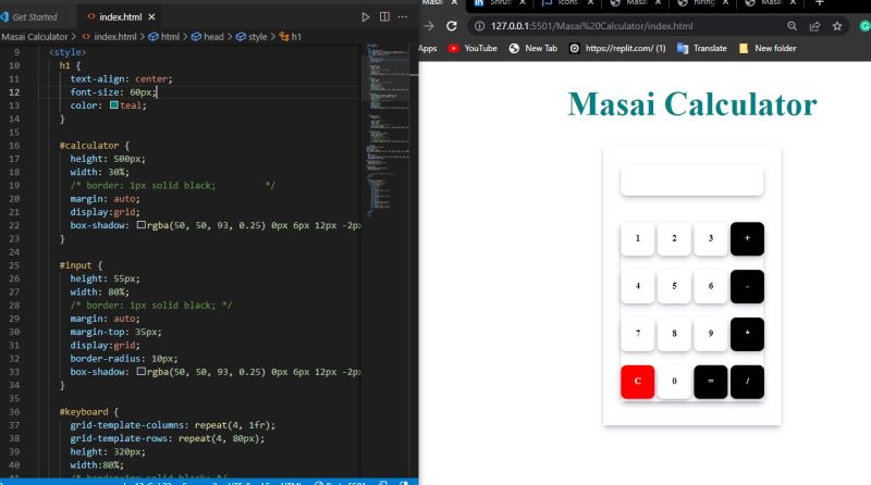 Pragati Tiwari on LinkedIn: #masaischool #programming #css #coding Pragati Tiwari on LinkedIn: #masaischool #programming #css #coding