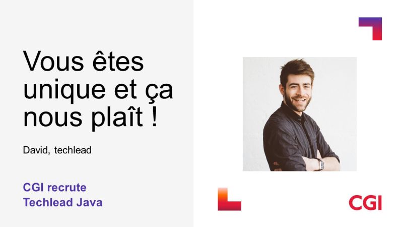 Céline PETARD sur LinkedIn : #cgirecrute #nantes #techlead #java #sld #cgi Céline PETARD sur LinkedIn : #cgirecrute #nantes #techlead #java #sld #cgi