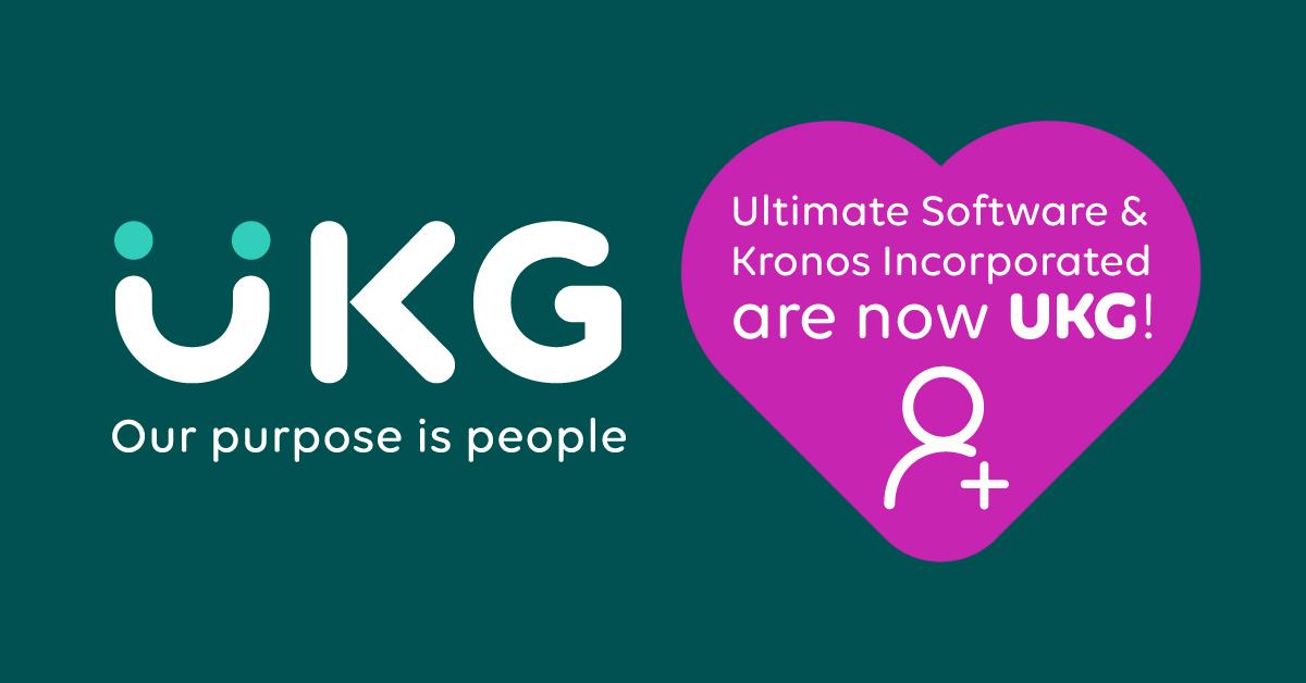 Kronos Incorporated on LinkedIn: Ultimate Software and Kronos ... Kronos Incorporated on LinkedIn: Ultimate Software and Kronos ...