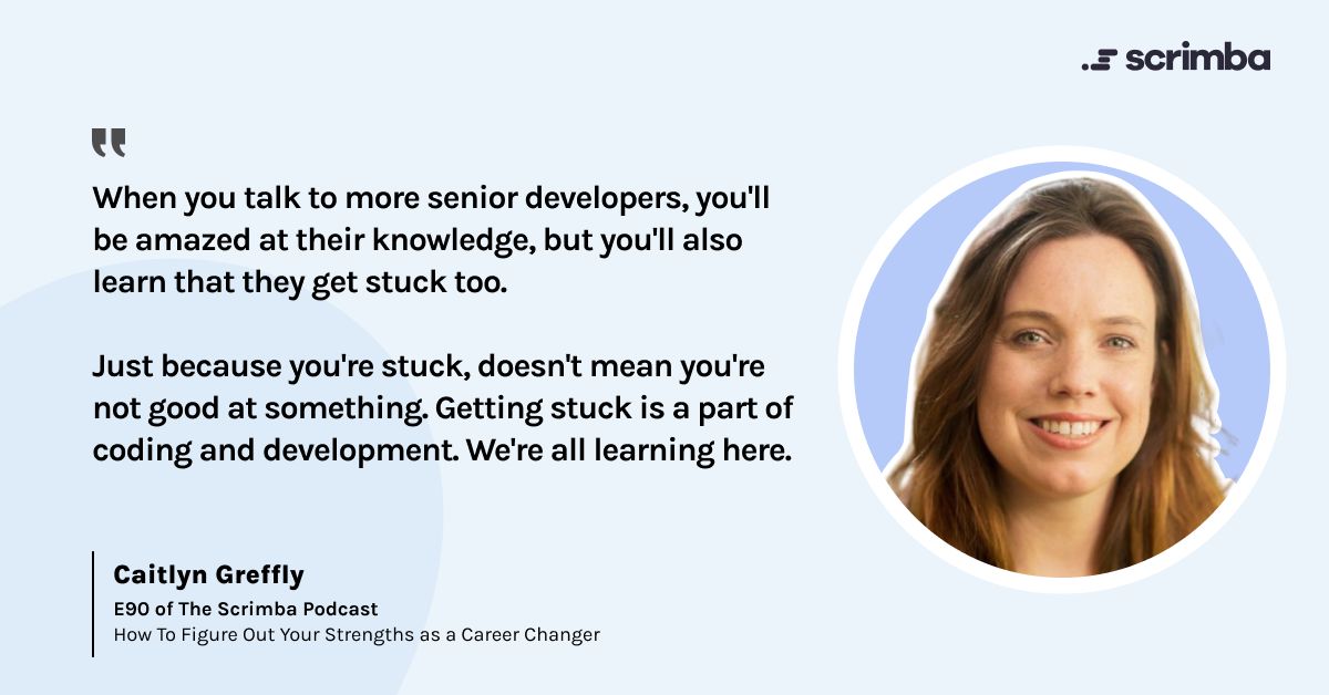 Scrimba on LinkedIn: #learningtocode #juniordev #coding Scrimba on LinkedIn: #learningtocode #juniordev #coding