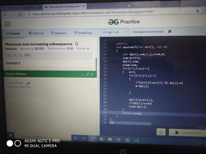 JATIN VERMA on LinkedIn: #challengeanshika #dsa #algorithm JATIN VERMA on LinkedIn: #challengeanshika #dsa #algorithm