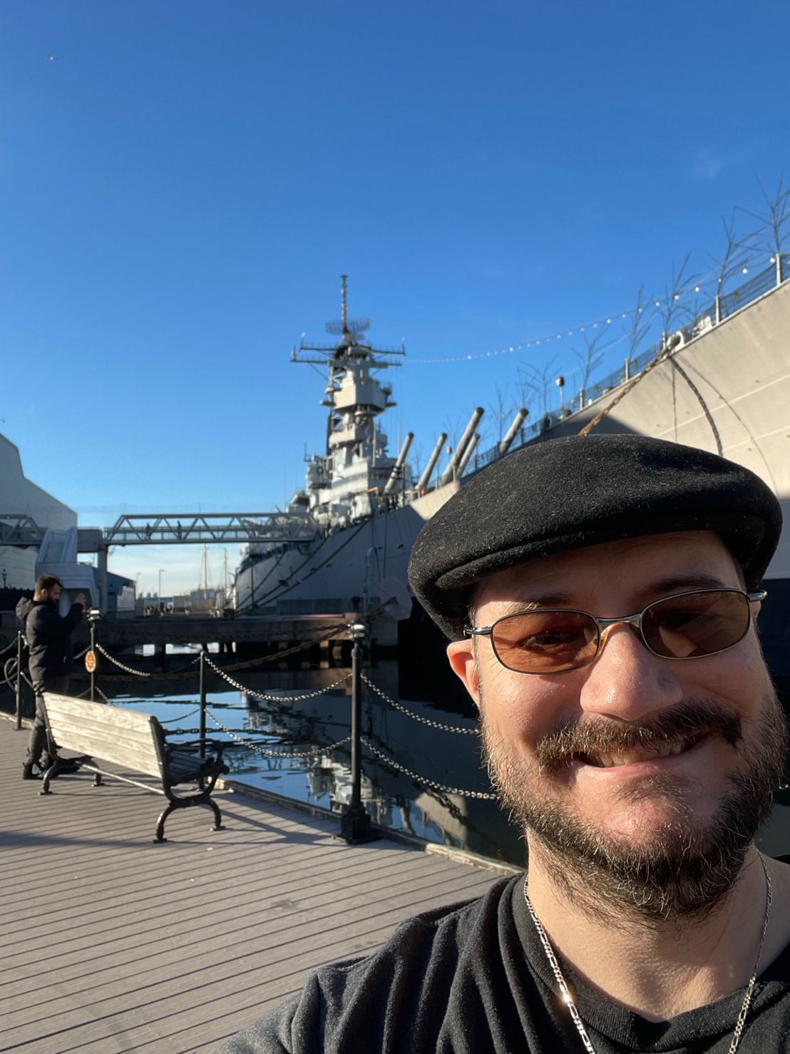 ☁️ Christophe Foulon 🎯 CISSP, GSLC, MSIT on LinkedIn: Enjoying Norfolk ... ☁️ Christophe Foulon 🎯 CISSP, GSLC, MSIT on LinkedIn: Enjoying Norfolk ...