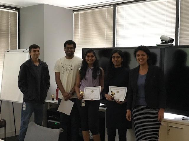 Swetha Krishnakumar on LinkedIn: Happy to win Oracle Responsys ... Swetha Krishnakumar on LinkedIn: Happy to win Oracle Responsys ...
