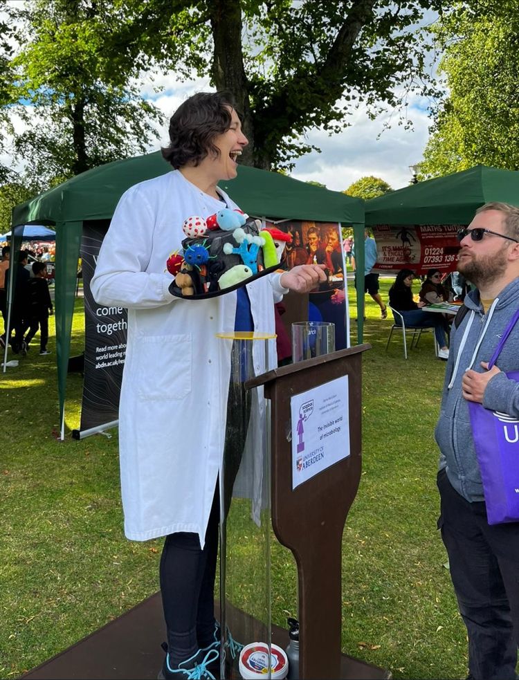 #science #soapbox #microbiology | Donna MacCallum #science #soapbox #microbiology | Donna MacCallum
