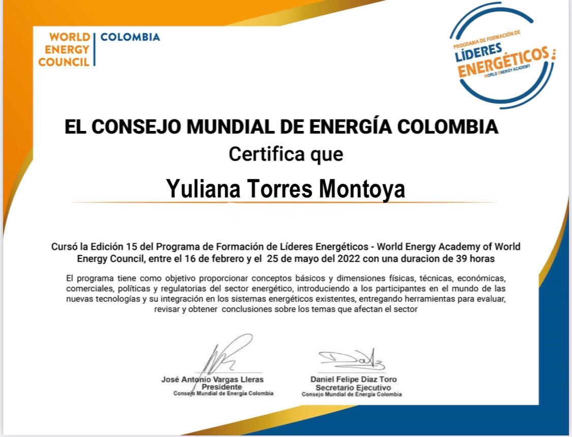 Yuliana T. en LinkedIn: Entendiendo un poco más la realidad energética ... Yuliana T. en LinkedIn: Entendiendo un poco más la realidad energética ...