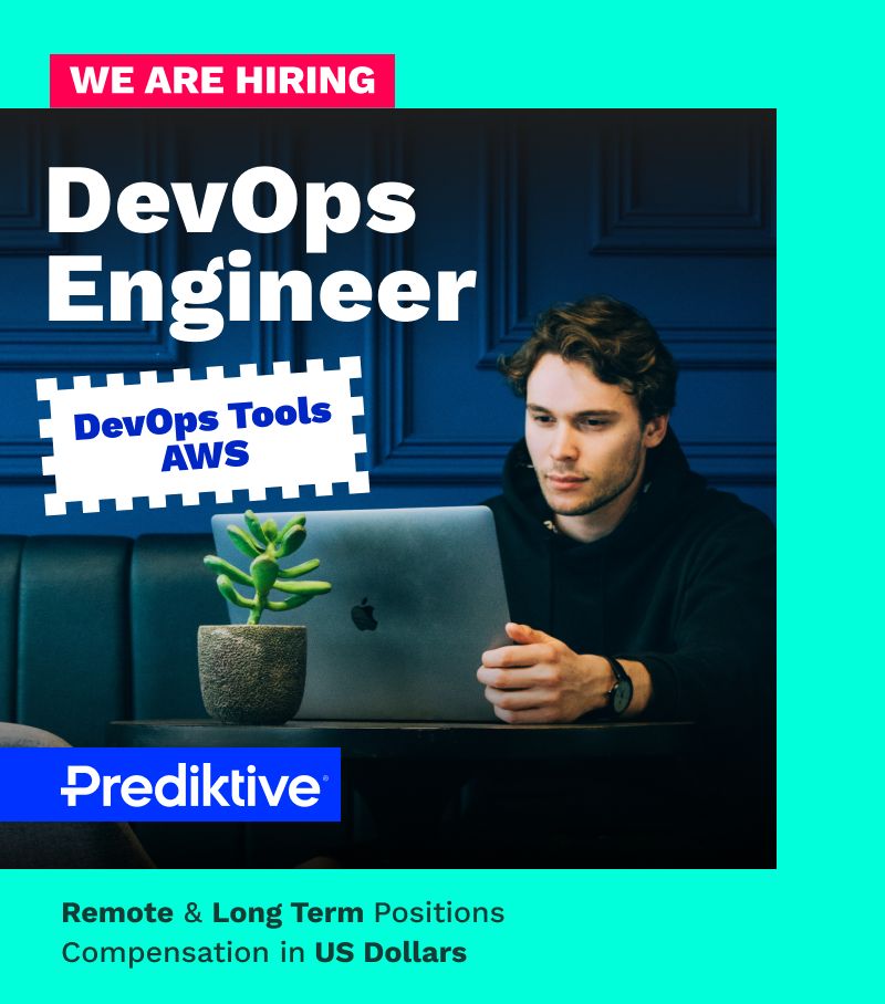 Micaela Mirás on LinkedIn: #devops Micaela Mirás on LinkedIn: #devops