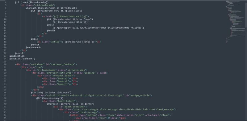 omar ismail on LinkedIn: #laravel #coding omar ismail on LinkedIn: #laravel #coding