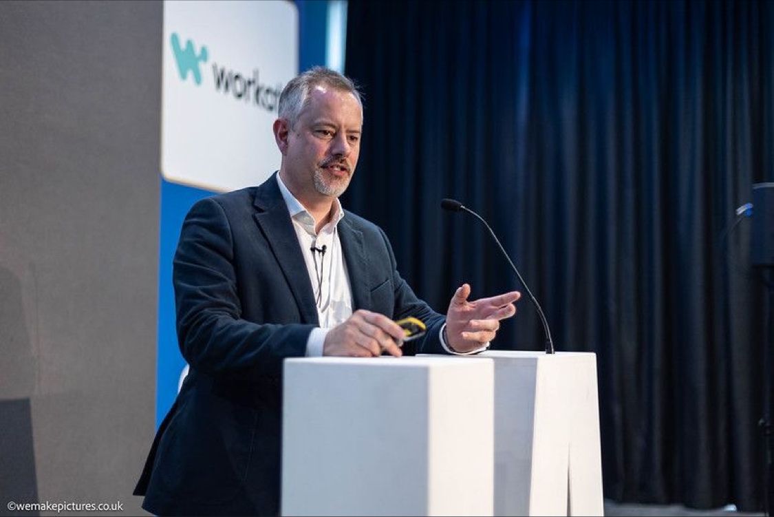 Tim Olsen on LinkedIn: #futureofwork #automation #rpa #iaexchange Tim Olsen on LinkedIn: #futureofwork #automation #rpa #iaexchange
