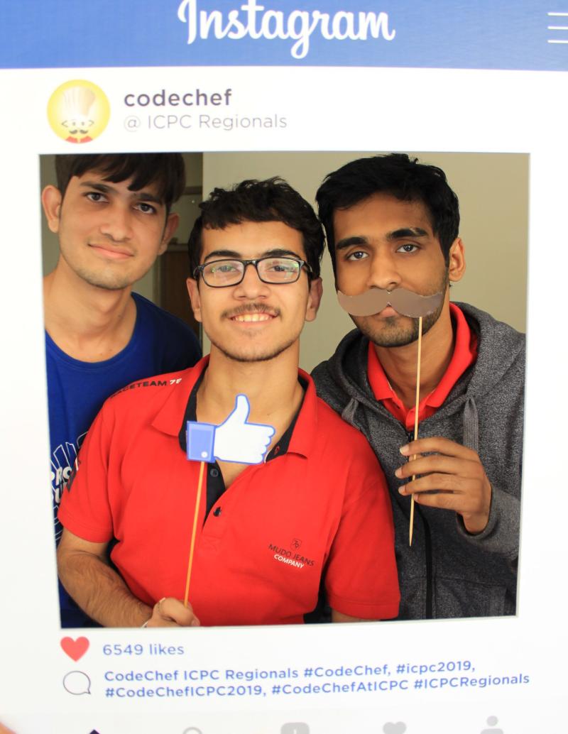 Luv Kumar on LinkedIn: #acm #icpc #competitiveprogramming Luv Kumar on LinkedIn: #acm #icpc #competitiveprogramming