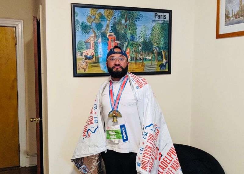 Bibek Poudel, MS, PhD, MLS(ASCP)CM on LinkedIn: #marathon Bibek Poudel, MS, PhD, MLS(ASCP)CM on LinkedIn: #marathon