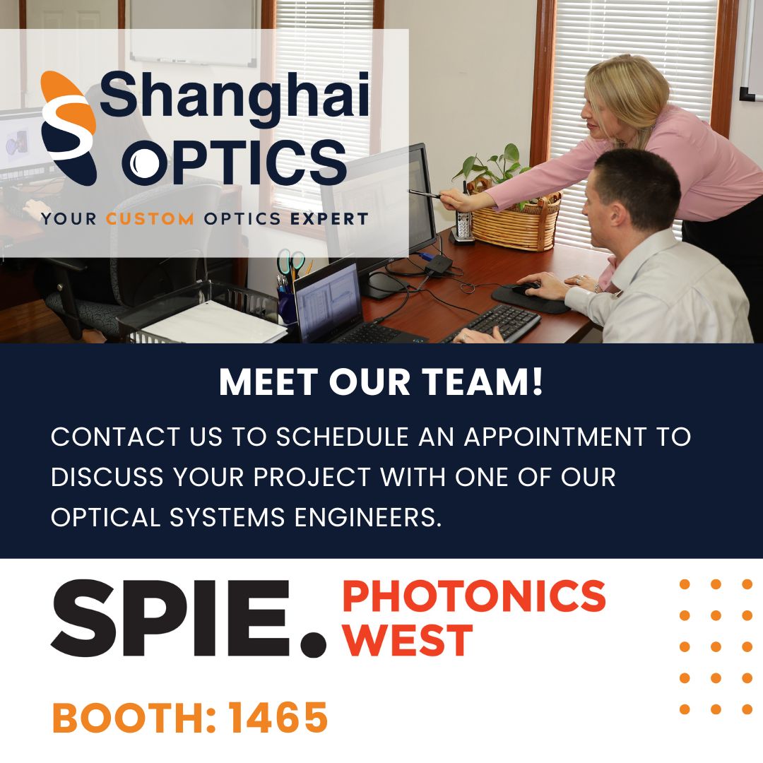 Shanghai Optics Inc. on LinkedIn: #spie #photonicswest # ... Shanghai Optics Inc. on LinkedIn: #spie #photonicswest # ...