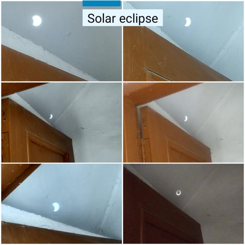 #solareclipse #science | Gaurav Saini | 10 comments #solareclipse #science | Gaurav Saini | 10 comments