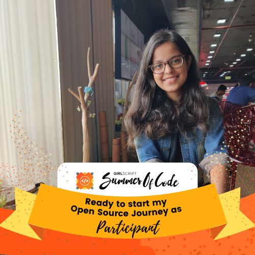 Yashi Srivastava on LinkedIn: #girlscriptfoundation #gssoc # ... Yashi Srivastava on LinkedIn: #girlscriptfoundation #gssoc # ...