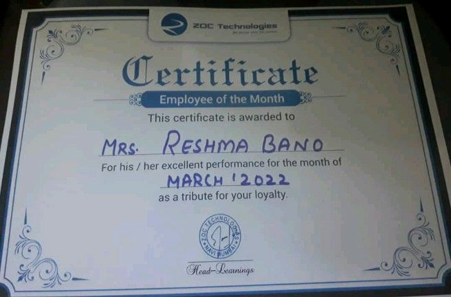 S. Reshma Bano posted on LinkedIn S. Reshma Bano posted on LinkedIn