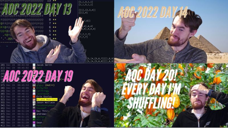 Roland Meertens sur LinkedIn : #python #programming #coding # ... Roland Meertens sur LinkedIn : #python #programming #coding # ...