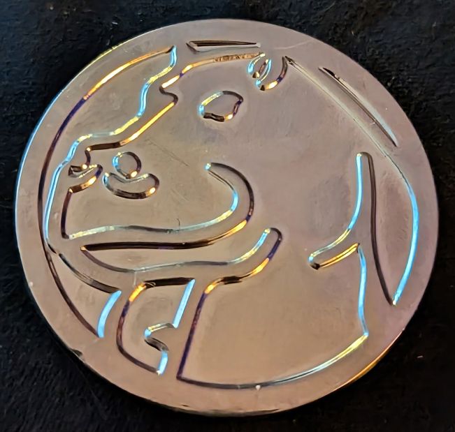 Douglas Hunley on LinkedIn: #challengecoins Douglas Hunley on LinkedIn: #challengecoins