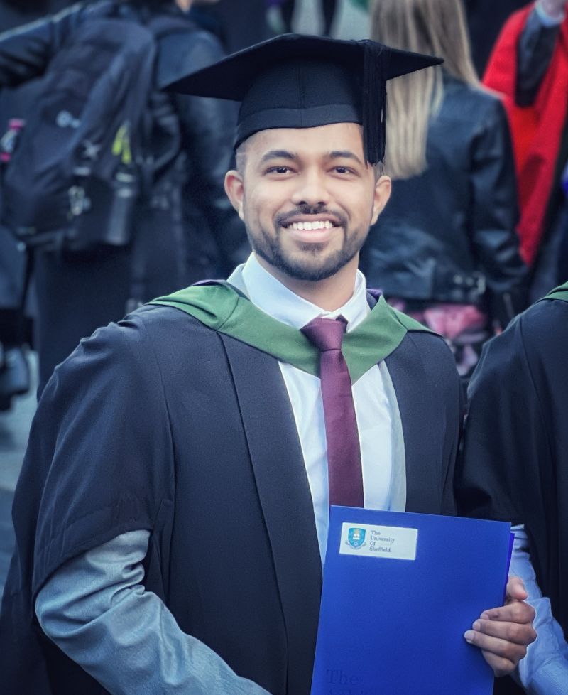 Tushar More on LinkedIn: #graduation #university #gratitude #grateful # ... Tushar More on LinkedIn: #graduation #university #gratitude #grateful # ...