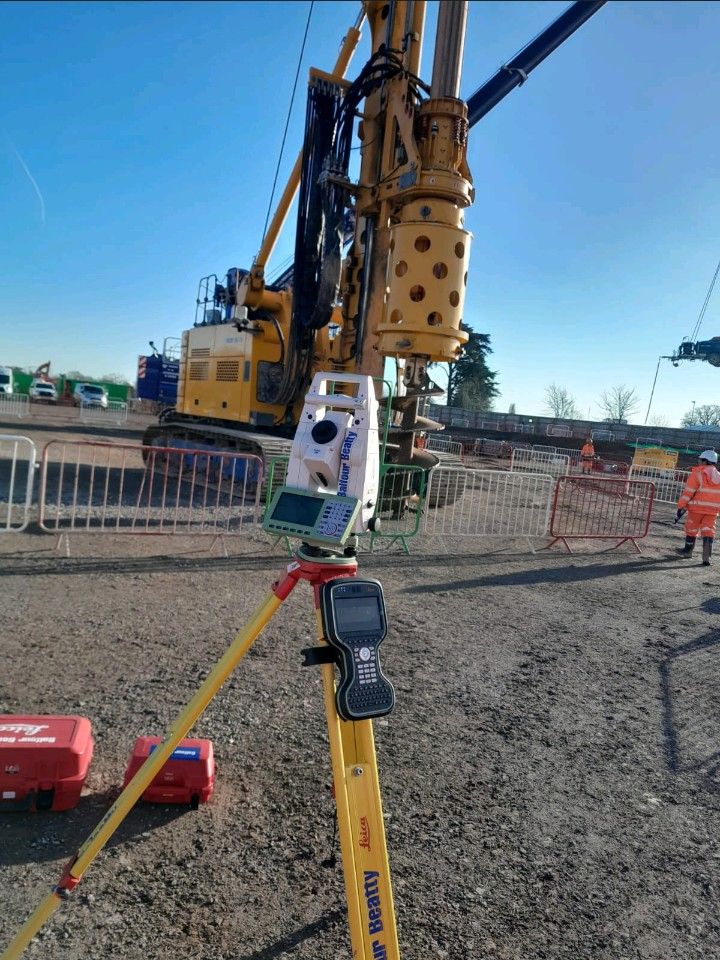 Mohammad Abubakr on LinkedIn: First day of piling 🤩 Mohammad Abubakr on LinkedIn: First day of piling 🤩