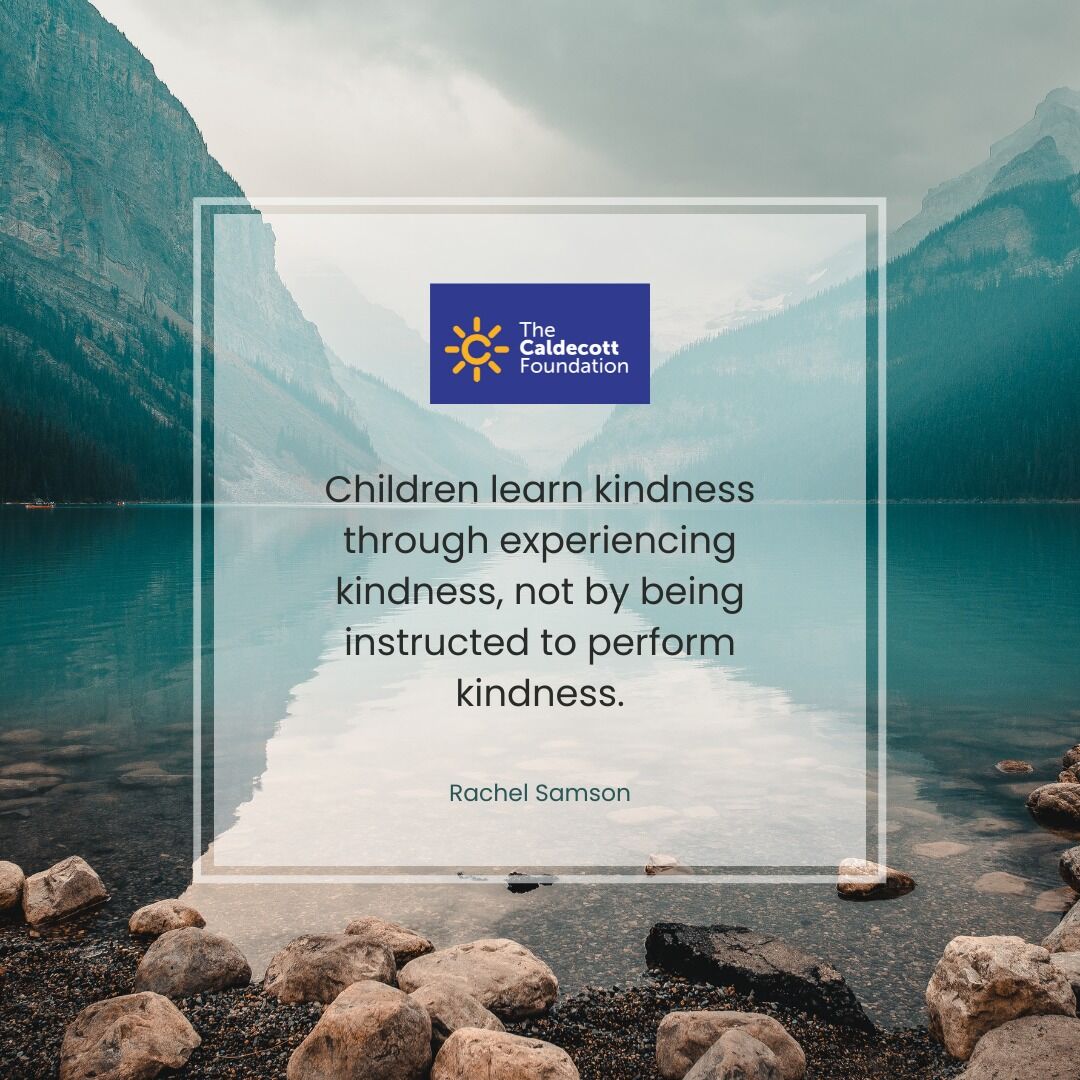 The Caldecott Foundation posted on LinkedIn The Caldecott Foundation posted on LinkedIn