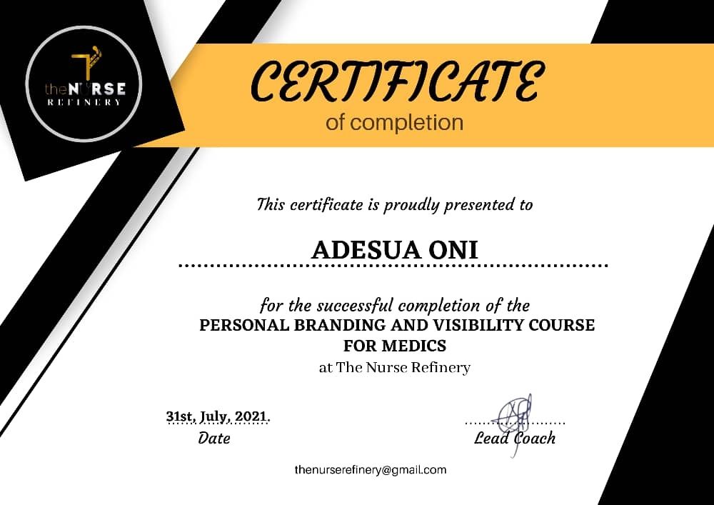 Ngozi Grace Eze on LinkedIn: Congratulations Adesua Oni I celebrate A ... Ngozi Grace Eze on LinkedIn: Congratulations Adesua Oni I celebrate A ...
