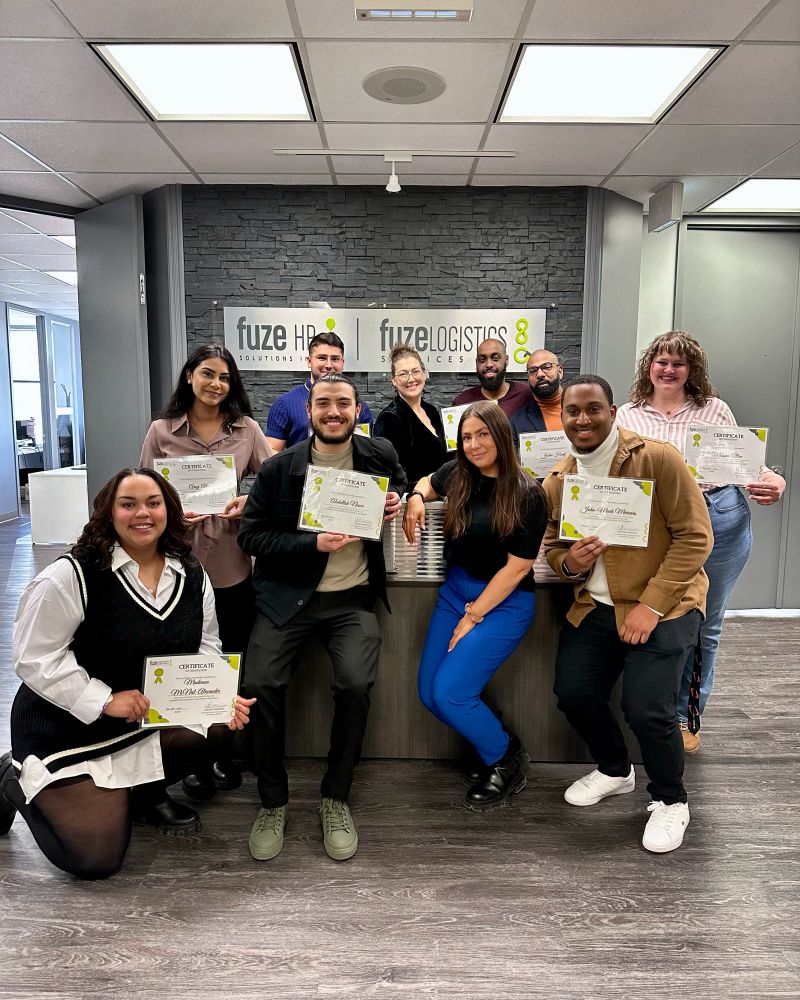 Ivana Petreska, CHRP on LinkedIn: #fuzelogistics #3pl #mentorship # ... Ivana Petreska, CHRP on LinkedIn: #fuzelogistics #3pl #mentorship # ...