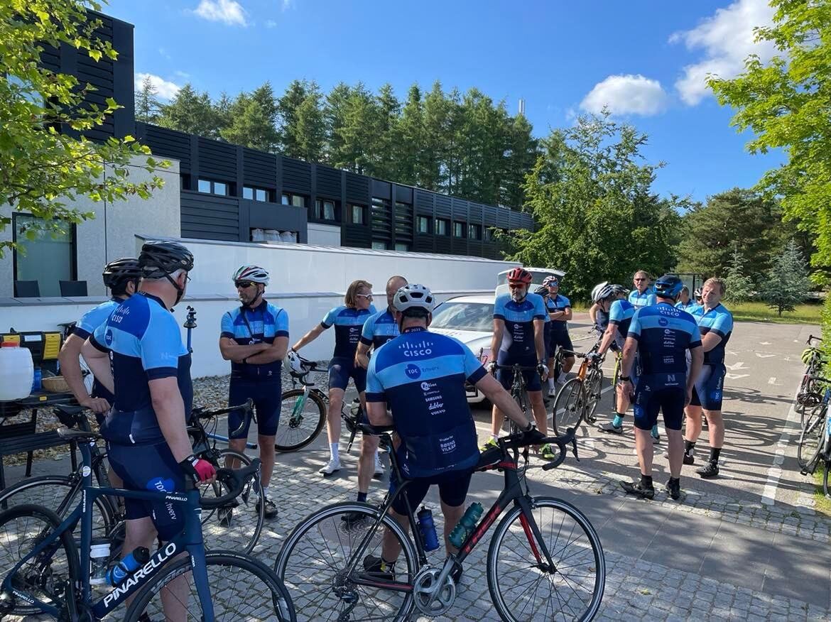 #competella #microsoftteams #bicycle #tdc #supportchildren | Competella ... #competella #microsoftteams #bicycle #tdc #supportchildren | Competella ...