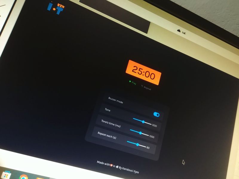 Abdelali Ilyes Kendouci on LinkedIn: #ui #iot #endtoend Abdelali Ilyes Kendouci on LinkedIn: #ui #iot #endtoend
