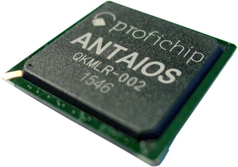 ANTAIOS - New generation Real-time Ethernet Controller | profichip ... ANTAIOS - New generation Real-time Ethernet Controller | profichip ...