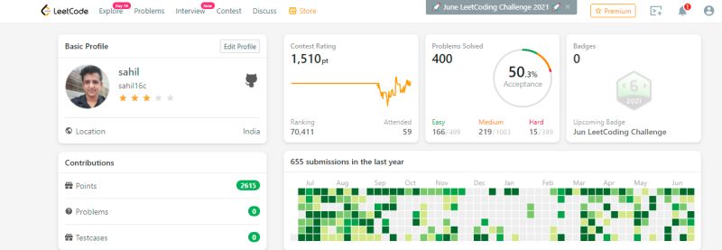 Sahil Choudhary on LinkedIn: #datadtructures #algorithm # ... Sahil Choudhary on LinkedIn: #datadtructures #algorithm # ...