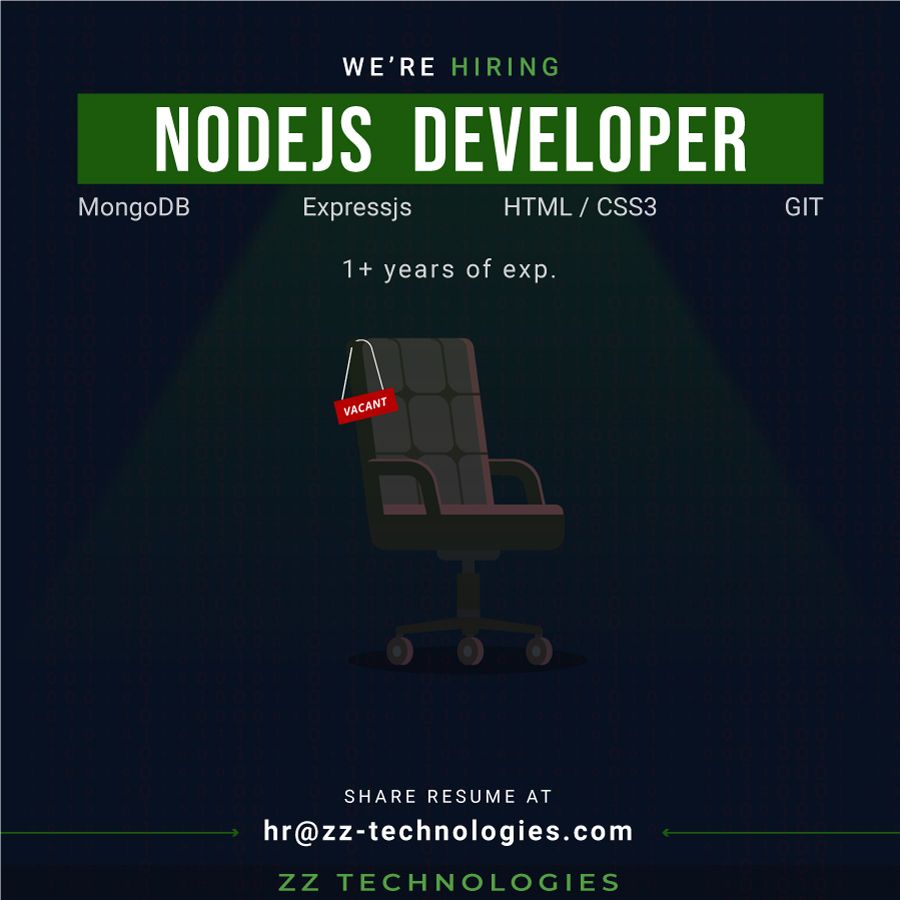 Ikramullah khan on LinkedIn: #javascript #developer #nodejs Ikramullah khan on LinkedIn: #javascript #developer #nodejs