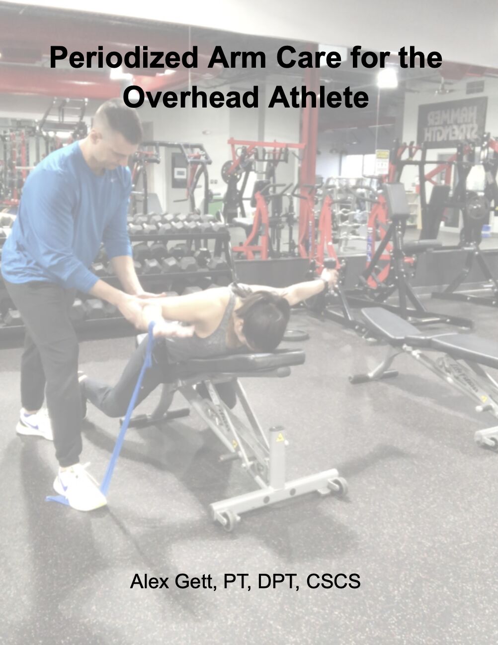 Alex Gett PT, DPT, CSCS, RSCC, USAW-1, Cert DN on LinkedIn: # ... Alex Gett PT, DPT, CSCS, RSCC, USAW-1, Cert DN on LinkedIn: # ...