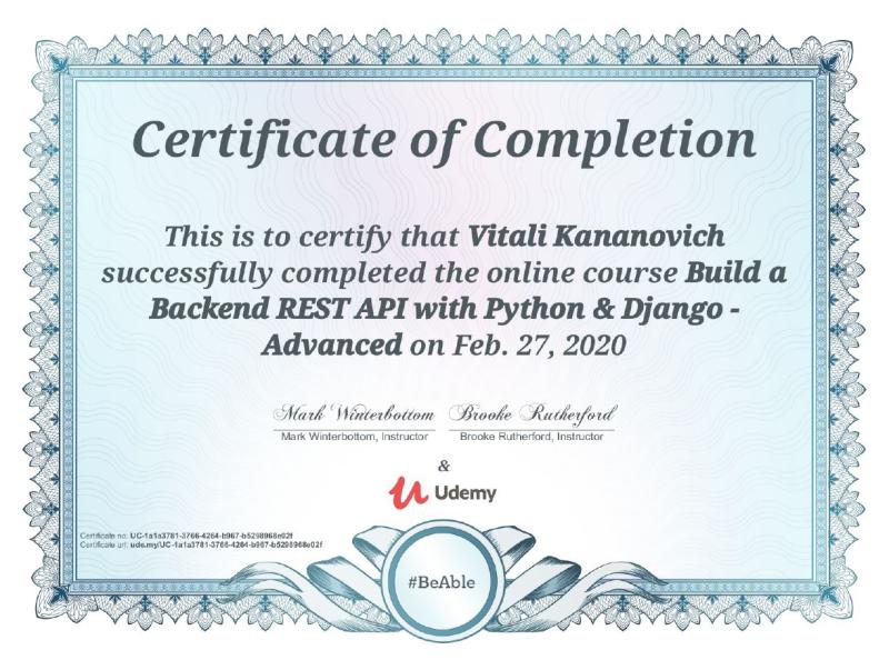 Vitaliy Kononovich on LinkedIn: #python Vitaliy Kononovich on LinkedIn: #python