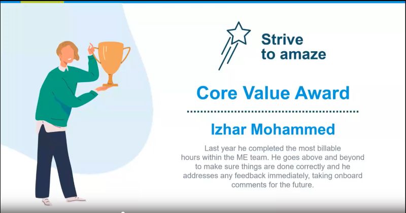 Izhar Mohammed on LinkedIn: #opportunity #gratitude #software #cafm # ... Izhar Mohammed on LinkedIn: #opportunity #gratitude #software #cafm # ...