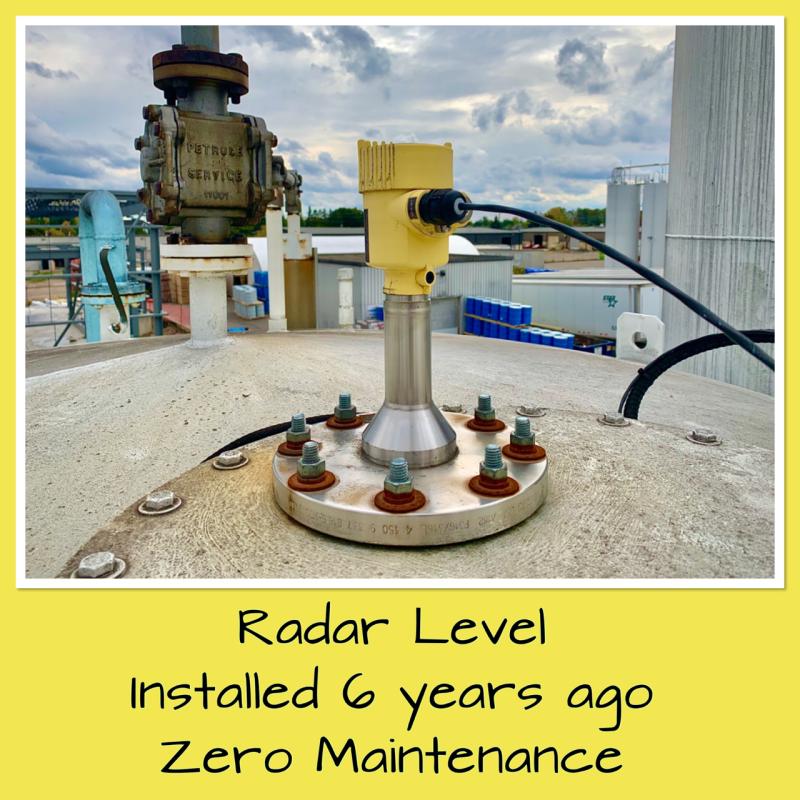 #maintenancefree #instrumentation #levelmeasurement #chemicalindustry ... #maintenancefree #instrumentation #levelmeasurement #chemicalindustry ...
