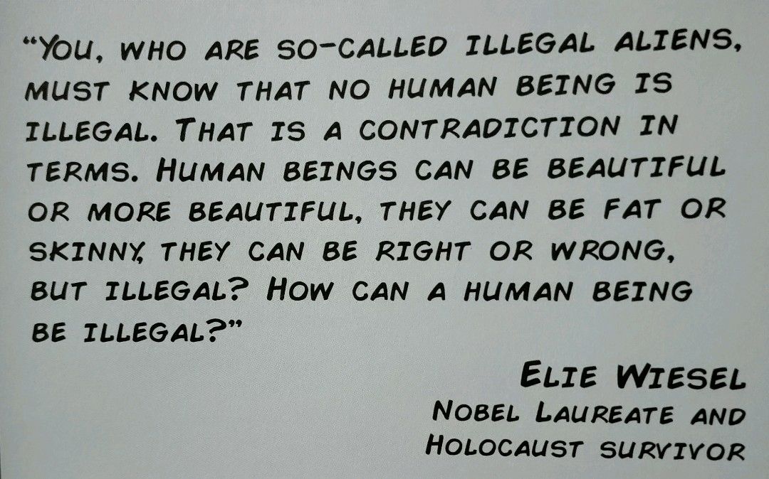 Nina Rosengård Bengtsson on LinkedIn: #illegal #hope #weareallthesame # ... Nina Rosengård Bengtsson on LinkedIn: #illegal #hope #weareallthesame # ...