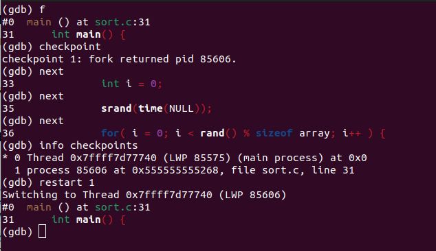 Greg Law on LinkedIn: #debugging #gdb #cplusplus #cpp #gdbwatchpoint Greg Law on LinkedIn: #debugging #gdb #cplusplus #cpp #gdbwatchpoint