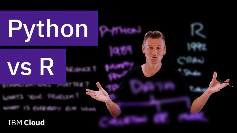 IBM Data, AI & Automation on LinkedIn: #python #r #programming # ... IBM Data, AI & Automation on LinkedIn: #python #r #programming # ...