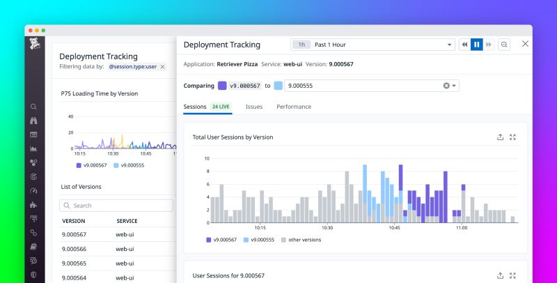 Datadog no LinkedIn: Deployment tracking is now available in Datadog ... Datadog no LinkedIn: Deployment tracking is now available in Datadog ...
